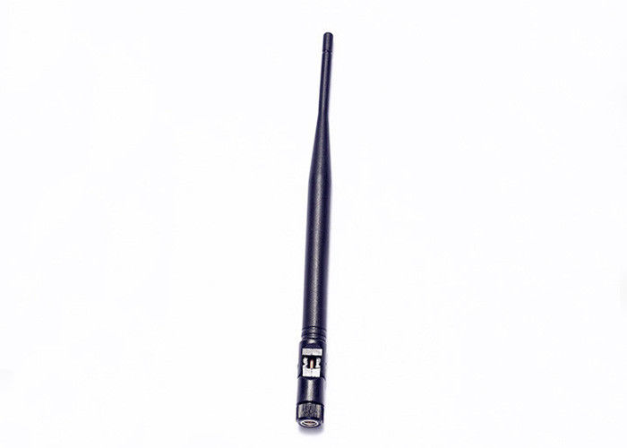 GPRS / 3G GSM Wire Antenna Bendable 1.5 VSWR GSM Modem SMA Male Connector