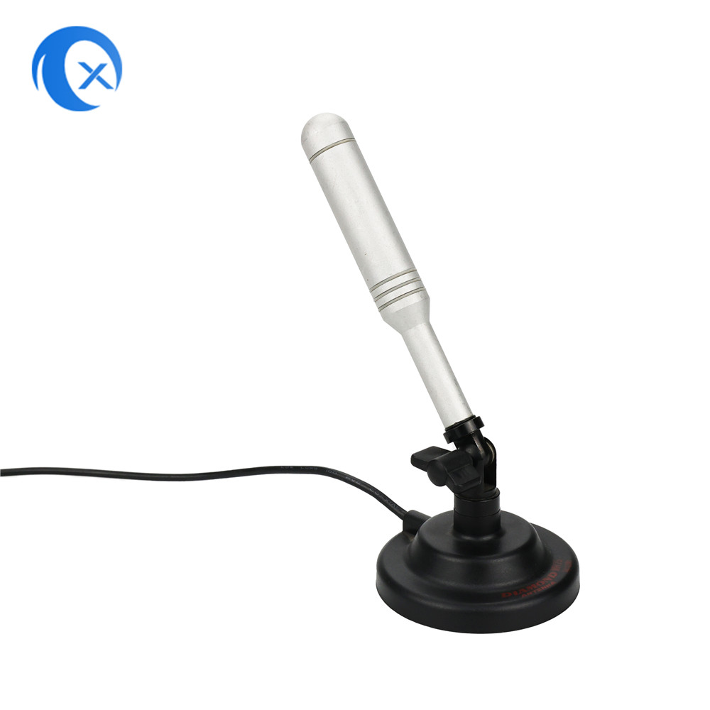 Indoor / Outdoor TV Aerial High Gain Digital Statelite Antenna For VHF ...