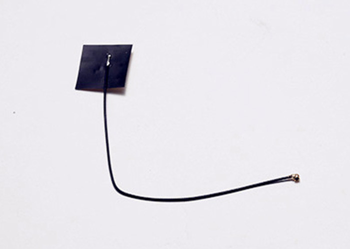Customized 4G LTE Antenna 27MM Internal Rectangle FPC Antenna With RG1 ...