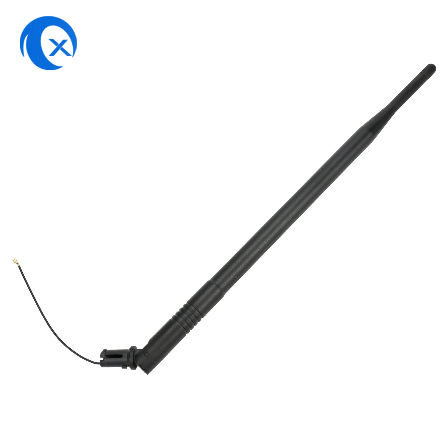 868 MHZ SMA Antenna Copper Helical Antenna With ABS / PE Connector